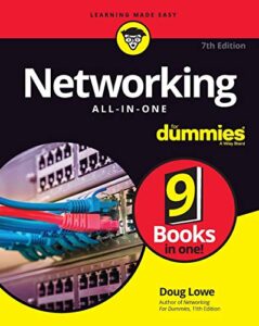 networking all-in-one for dummies