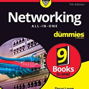 Networking All-in-One For Dummies