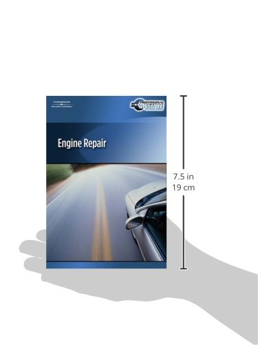 Engine Repair (Professional Automotive Technician Training Series)