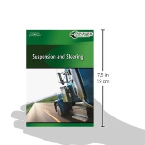 Professional Truck Technician Training Series: Suspension and Steering Computer Based Training (CBT)