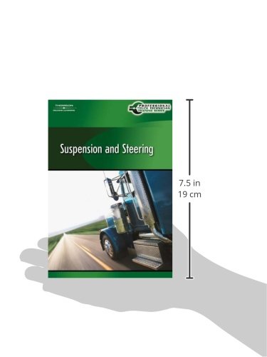 Professional Truck Technician Training Series: Suspension and Steering Computer Based Training (CBT)