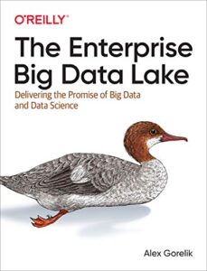 the enterprise big data lake: delivering the promise of big data and data science