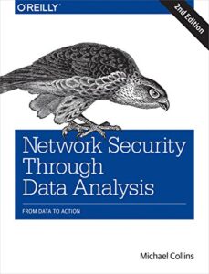 network security through data analysis: from data to action