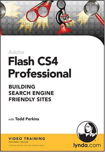 Flash CS4 Professional: Building Search Engine Friendly Sites