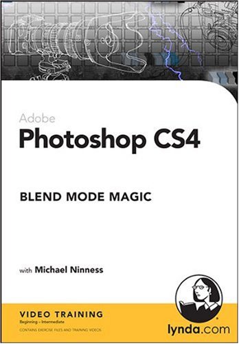 Photoshop CS4: Blend Mode Magic