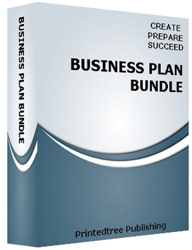 Country Club Business Plan Bundle