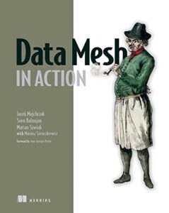 data mesh in action