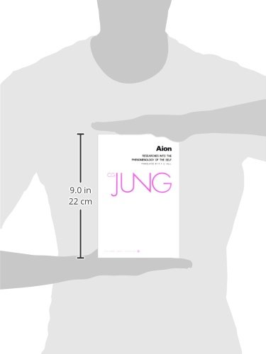 Aion: Researches into the Phenomenology of the Self (Collected Works of C.G. Jung Vol.9 Part 2)