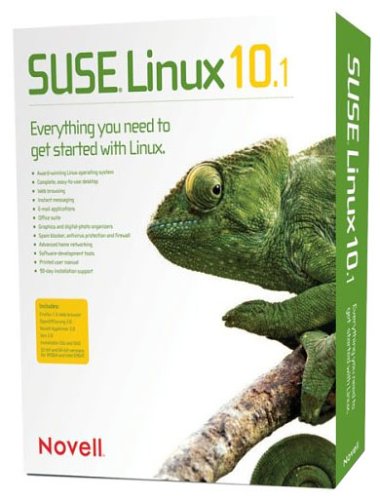 SUSE Linux 10.1