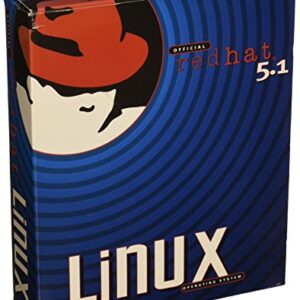 Official Red Hat 5.1 Linux Operating System