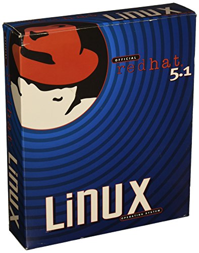 Official Red Hat 5.1 Linux Operating System