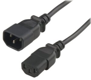 belkin 6-feet ac extension power cord