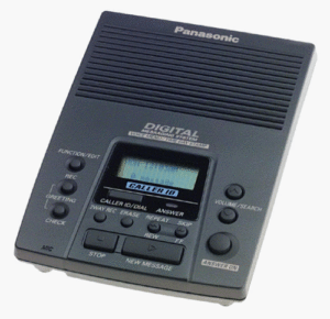 panasonic kx-tm150b digital answering system with caller id