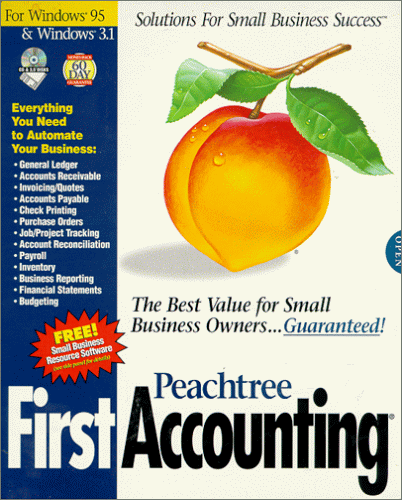 First Accounting 2.1