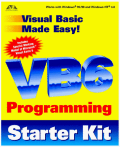 vb6 programming starter kit