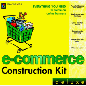 E-Commerce Construction Kit Deluxe