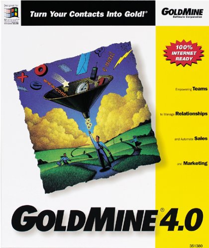 Goldmine 4.0