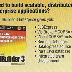 JBuilder 3.0 Pro