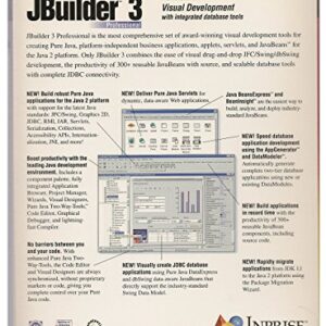 JBuilder 3.0 Pro