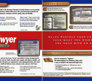 Quicken Family Lawyer 2000 Deluxe