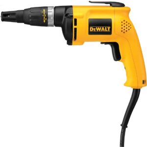 dewalt drywall screw gun, 6.0-amp (dw252)