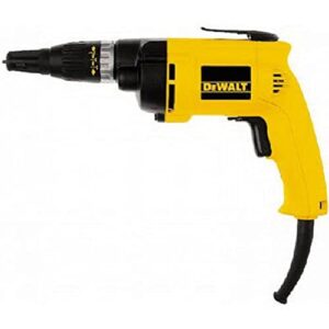 dewalt drywall screw gun, 6.2-amp (dw257)