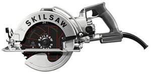 skilsaw spt78w-01 15-amp 8-1/4-inch aluminum worm drive circular saw