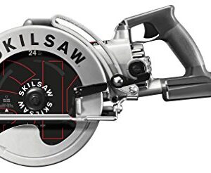 SKILSAW SPT78W-01 15-Amp 8-1/4-Inch Aluminum Worm Drive Circular Saw