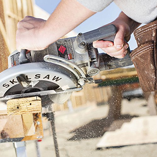 SKILSAW SPT78W-01 15-Amp 8-1/4-Inch Aluminum Worm Drive Circular Saw