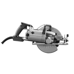 SKILSAW SPT78W-01 15-Amp 8-1/4-Inch Aluminum Worm Drive Circular Saw