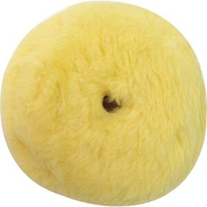 makita 743403-a polishing bonnet, yellow