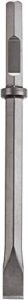 bosch hs2163 20 in. narrow chisel 1-1/8 in. hex hammer steel