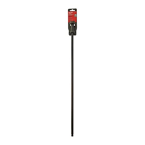 Milwaukee 48-28-4016 24-Inch Hex Shank Extensions for Selfeed Bits, Auger Bits and Hole Saws Over 1