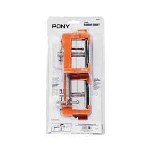 Pony 8510BP Cabinet Claw, 2-Pack