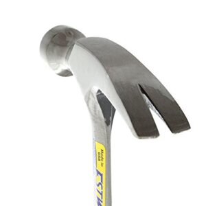 Flooring & Tiling Hammer Claw Frame Smooth Face, 20Oz