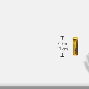 DEWALT DW2567 #6 Countersink with 9/64-Inch Drill Bit