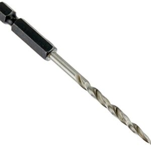 DEWALT Drill Bit, #6 Countersink, 9/64-Inch (DW2537)