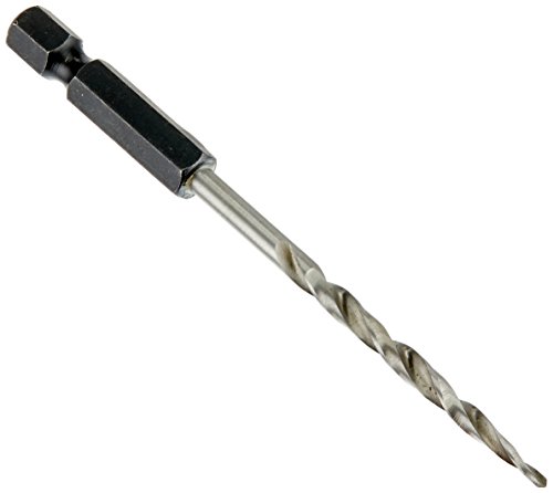 DEWALT Drill Bit, #6 Countersink, 9/64-Inch (DW2537)