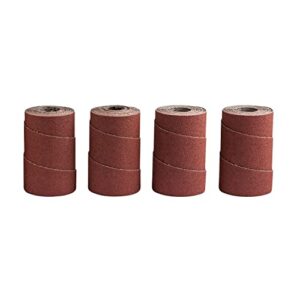 jet 16" ready-to-wrap sandpaper, 120 grit (60-6120)