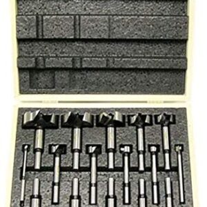 Freud FB-100 16PC Diablo Forstner Drill Bit Set