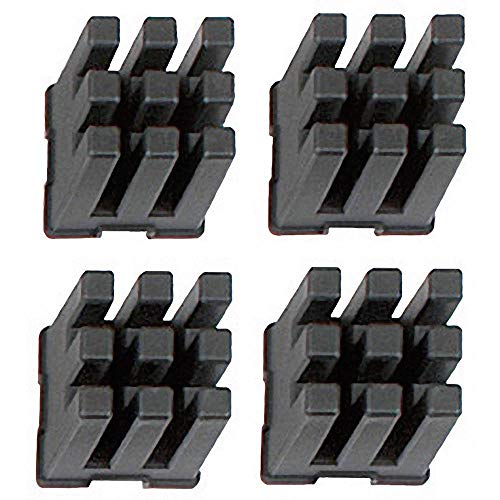 BESSEY KP Rail And Stile Jig, Set Of 4 Blocks