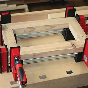 BESSEY KP Rail And Stile Jig, Set Of 4 Blocks