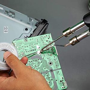 Weller D550 Dual Heat Professional Soldering Gun