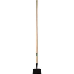 uniontools 81103 union tools sidewalk & ice scraper, tan/black