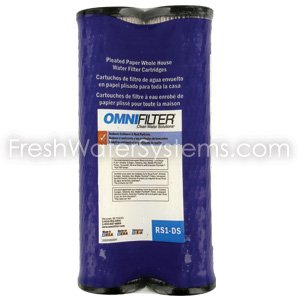 Omnifilter Rs1-ds Water Filter Cartridges