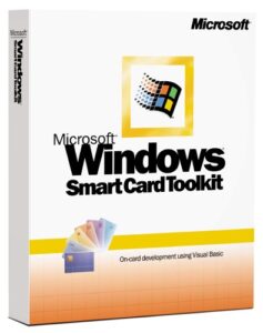 microsoft smart card tool kit