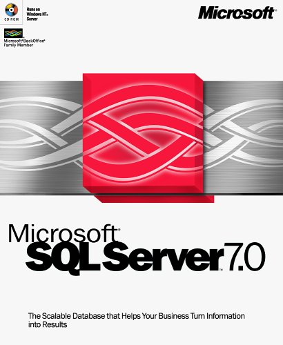 SQL Server 7.0 Competitive Version Upgrade (5-client) [Old Version]