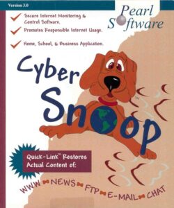 cyber snoop 3.0