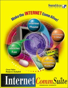 internet commsuite 2.0