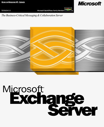 Exchange Server 5.5 Upgrade with Outlook 2000 [Old Version]